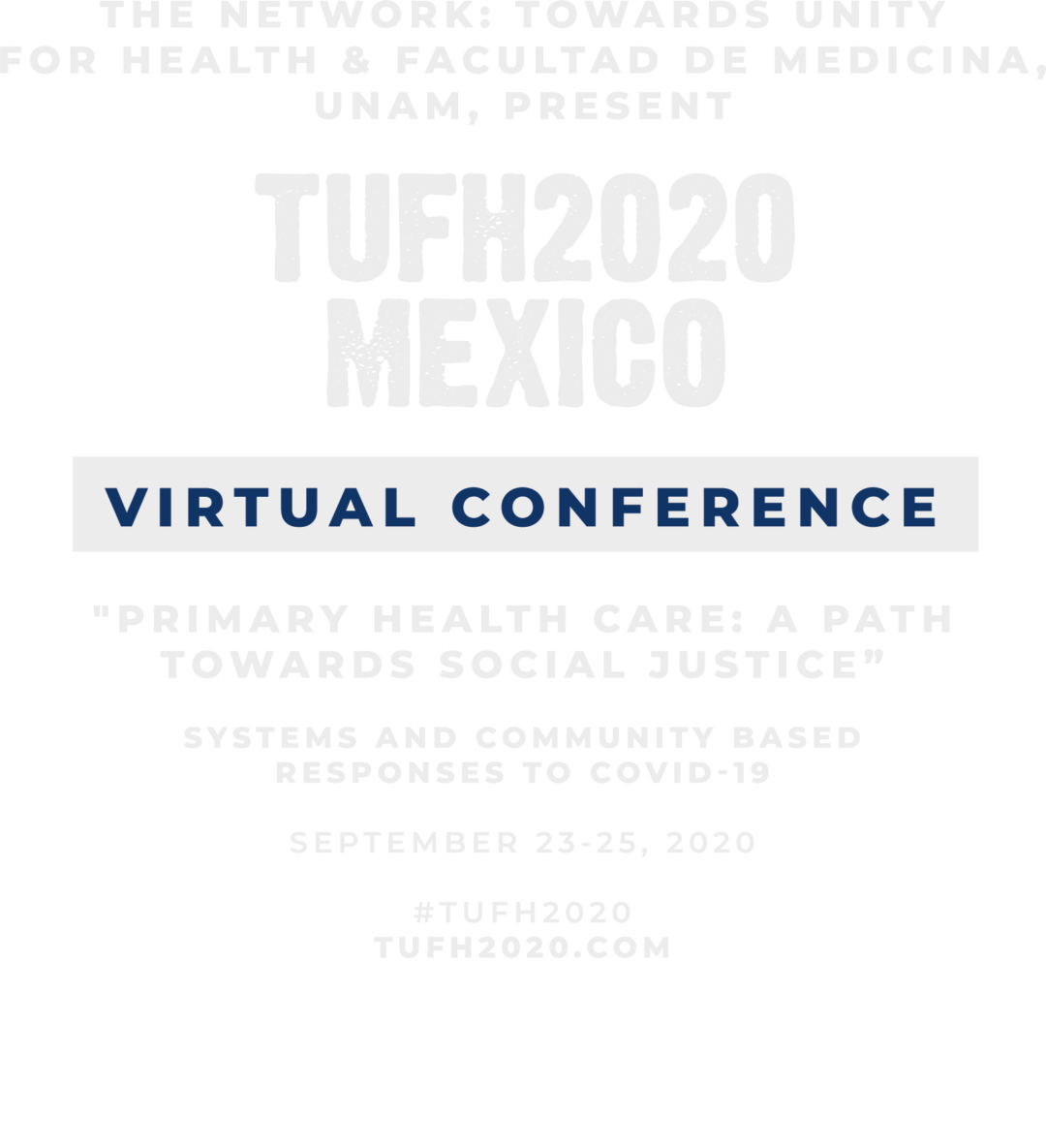 #TUFH2020